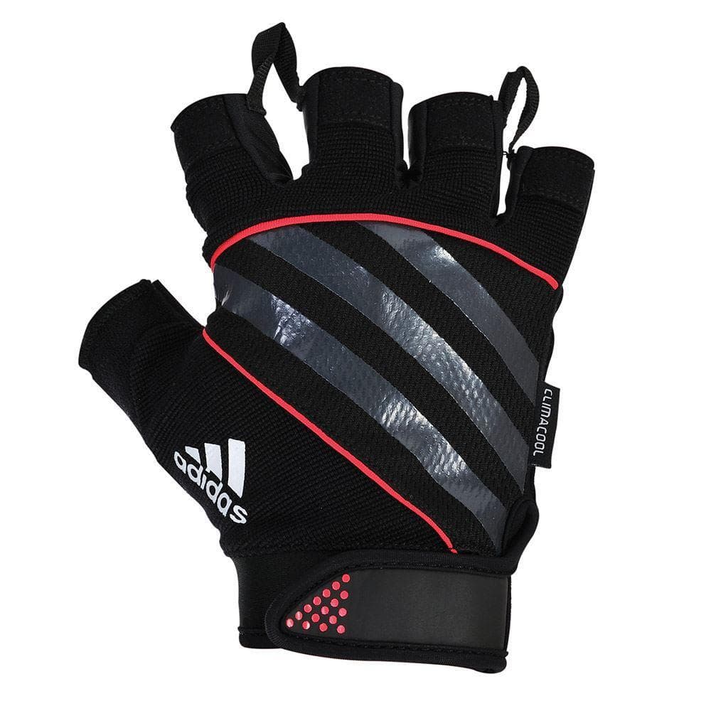 Adidas Gloves Short Fingered Performance, Träningshandskar S - Elgiganten