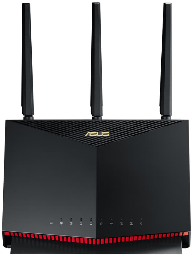 Asus RT-AX86U Pro reititin - Gigantti verkkokauppa