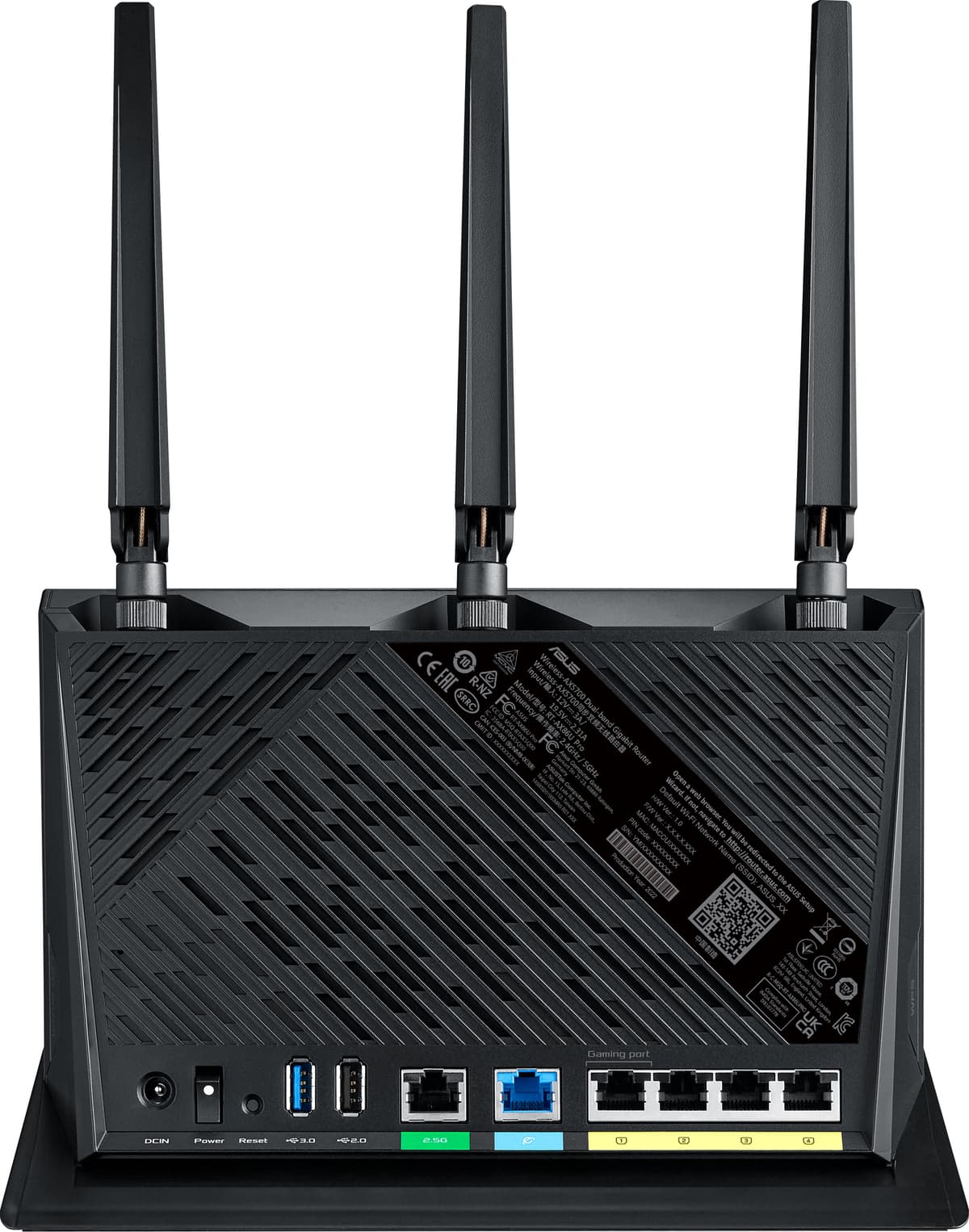 Asus RT-AX86U Pro router - Elkjøp