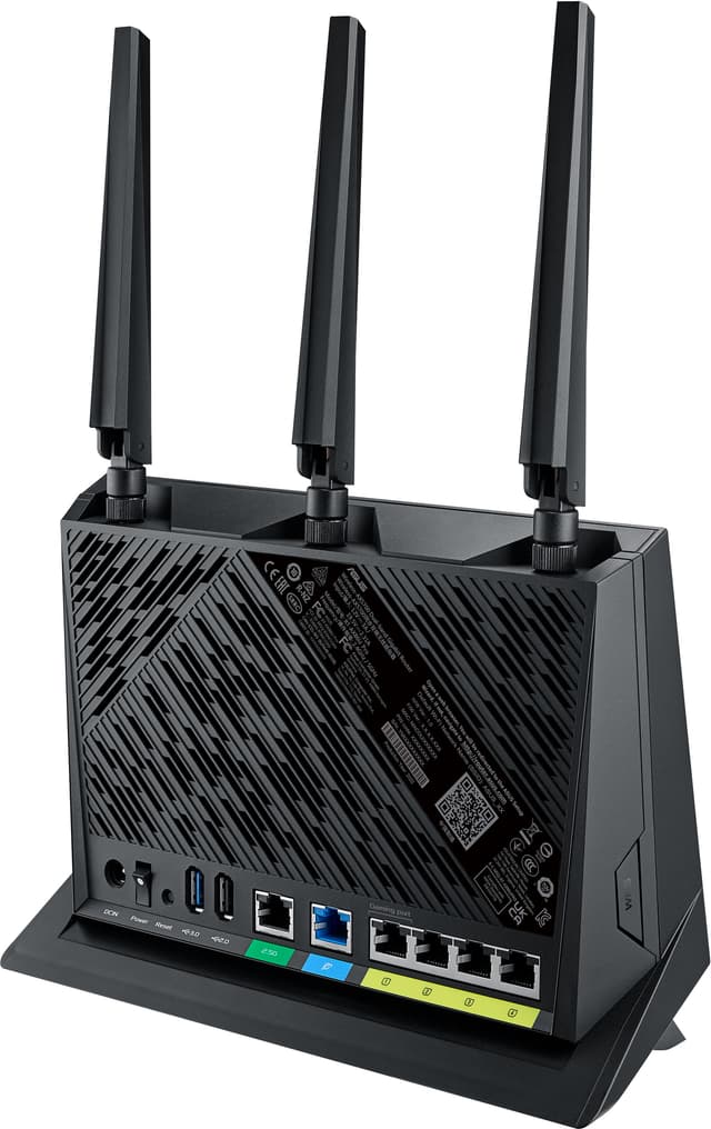 Asus RT-AX86U Pro Router | Elgiganten