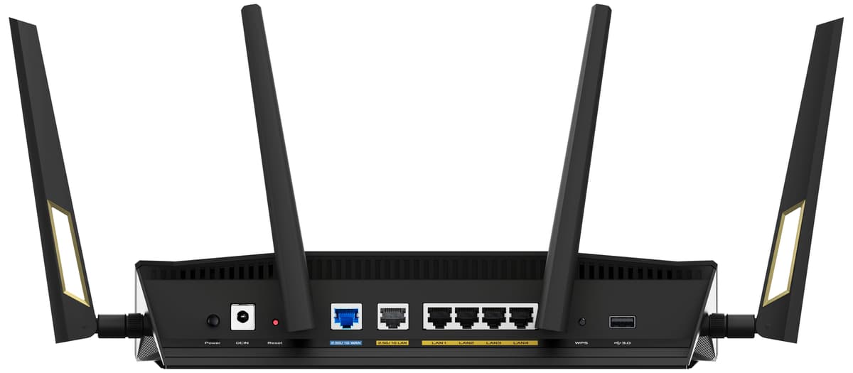 Asus RT-AX88U Pro router - Elkjøp | Elkjøp