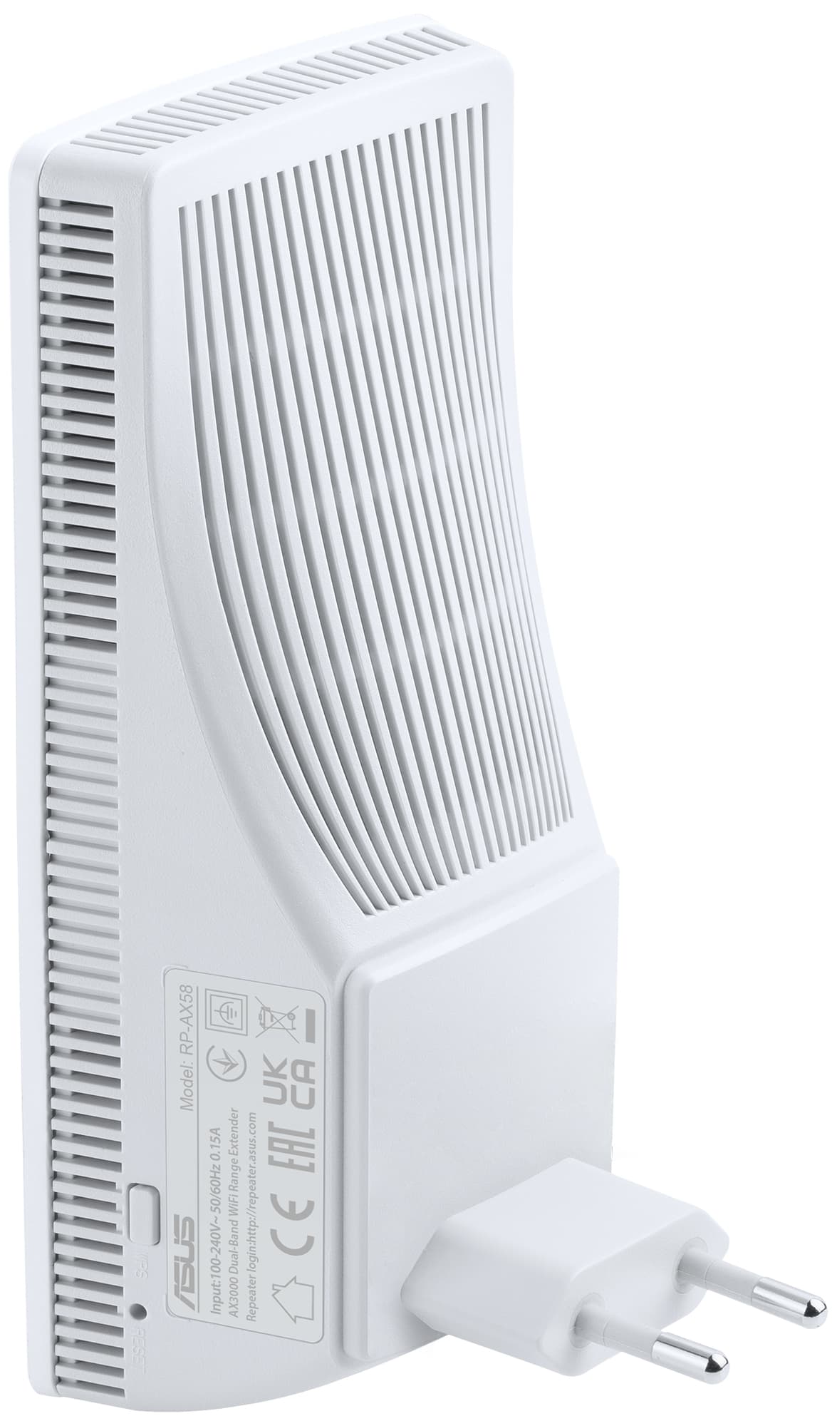 Asus RP-AX58 WiFi Network Range Extender - Elgiganten - Elgiganten