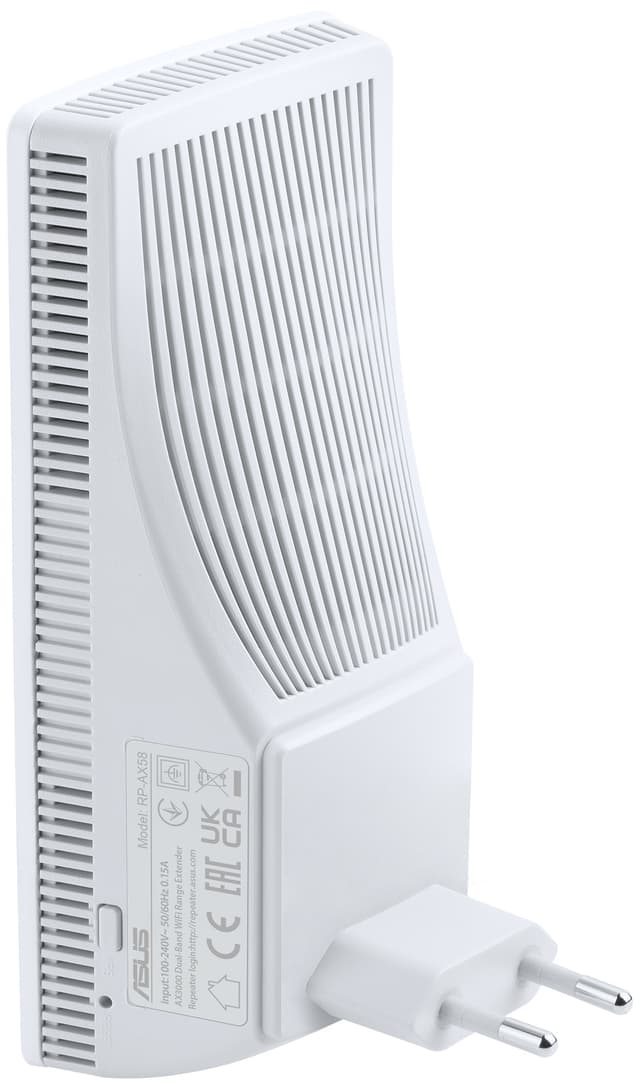 Asus RP-AX58 WiFi Network Range Extender - Elgiganten - Elgiganten