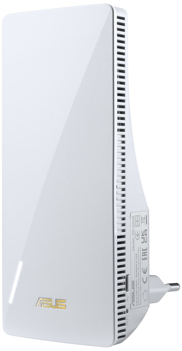 Asus RP-AX58 WiFi Network Range Extender - Elgiganten - Elgiganten