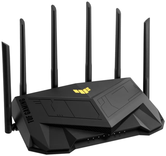 Asus TUF AX6000 router - Elgiganten - Elgiganten