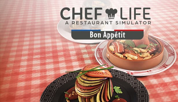 Chef Life - BON APPÉTIT PACK - PC Windows - Elkjøp