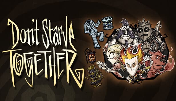 Don't Starve Together: Starter Pack 2023 - PC Windows,Mac OSX,Linux ...