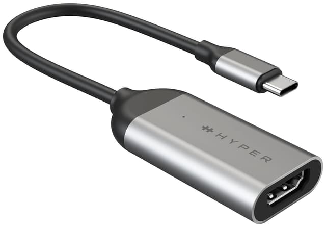 Hyper HyperDrive USB-C to HDMI adapter - Elgiganten - Elgiganten