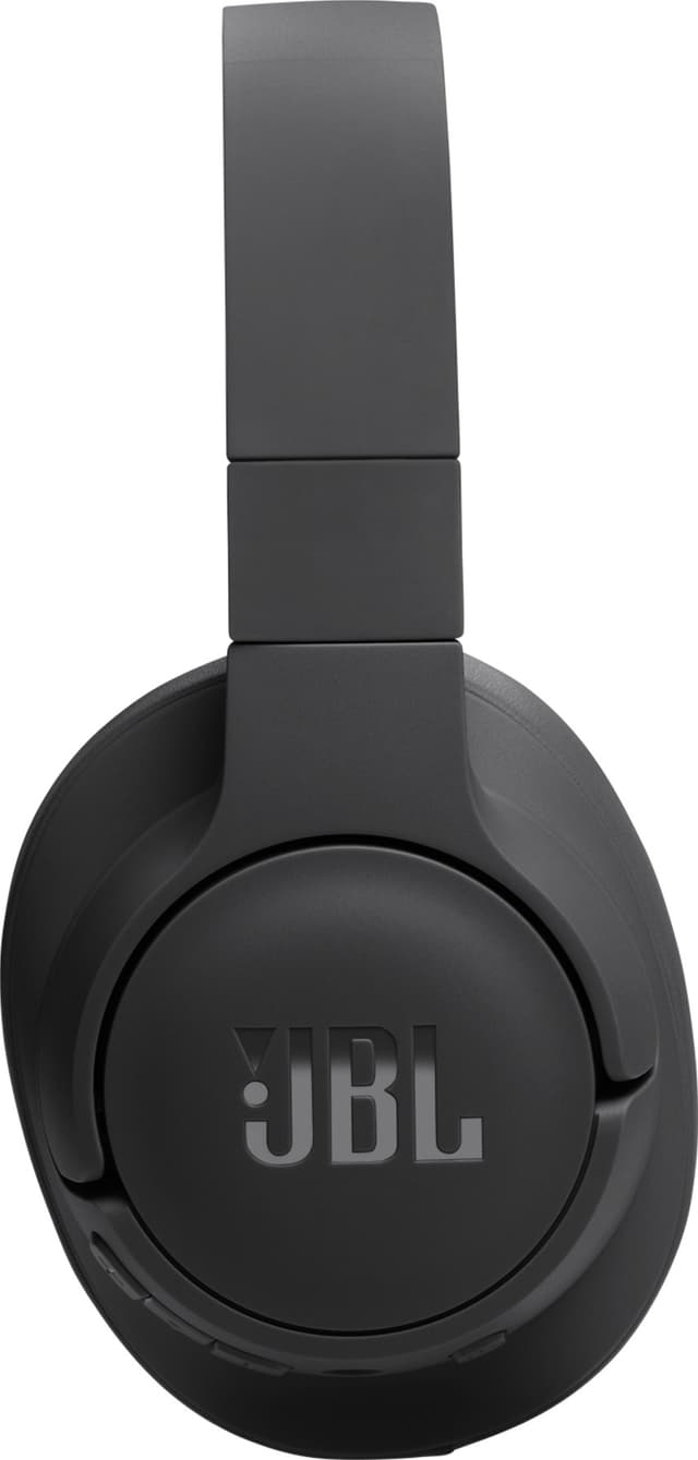 JBL Tune 720BT trådløse around-ear høretelefoner (sort) | Elgiganten