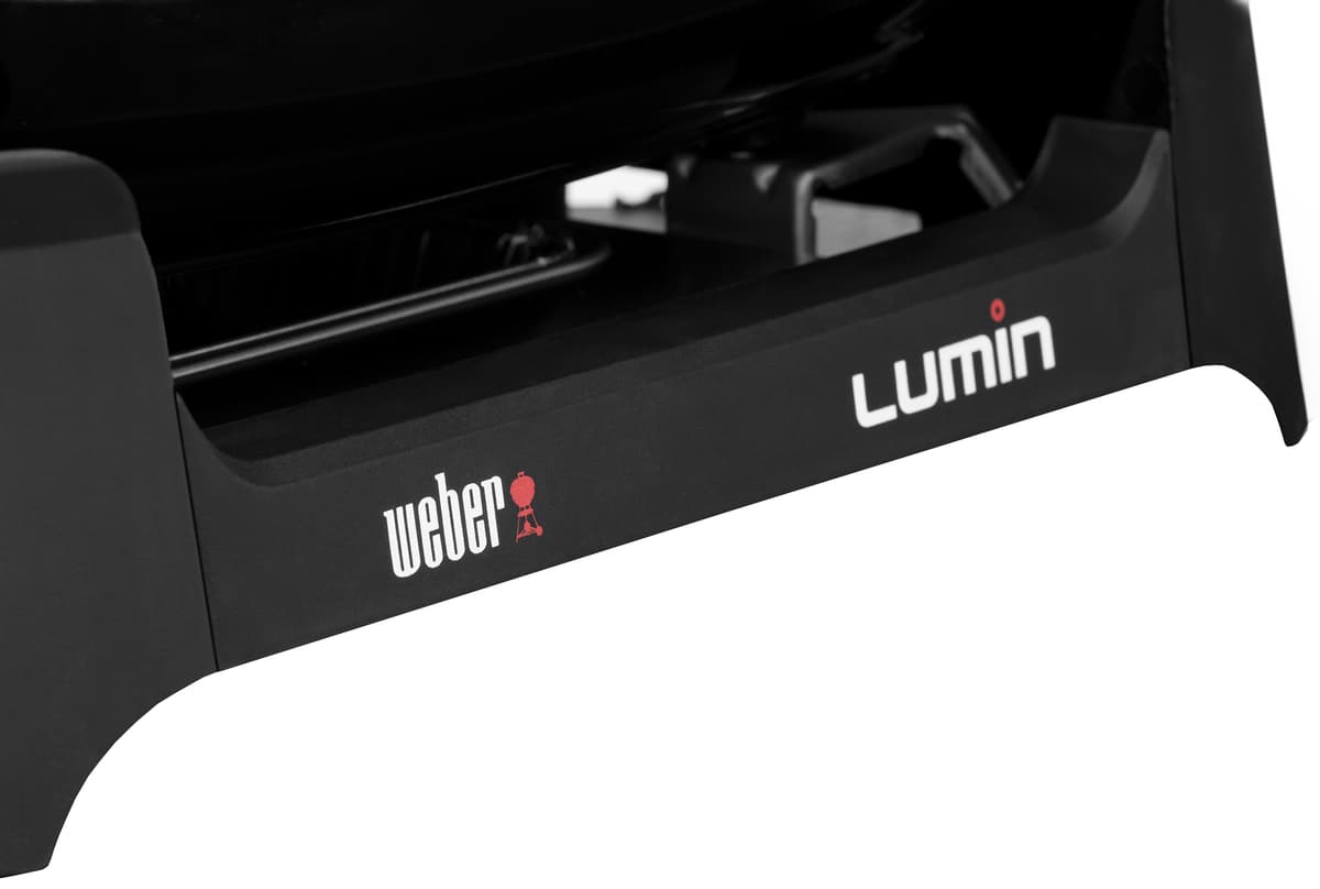 Weber Lumin Compact elektrisk grill 91010953 - Elkjøp | Elkjøp