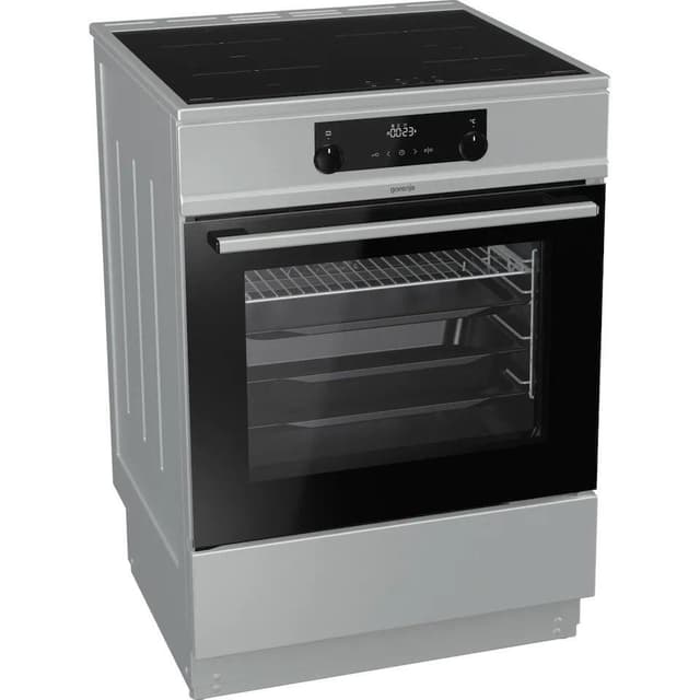 Gorenje Advanced komfyr EIT8648X (stål) - brukt - Elkjøp