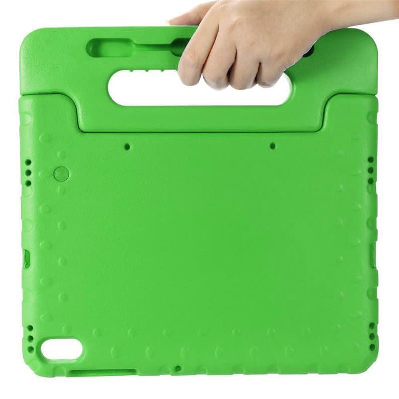 EVA deksel med håndtak Samsung Galaxy Tab S7 Plus 12.4 (2020) - Grøn ...