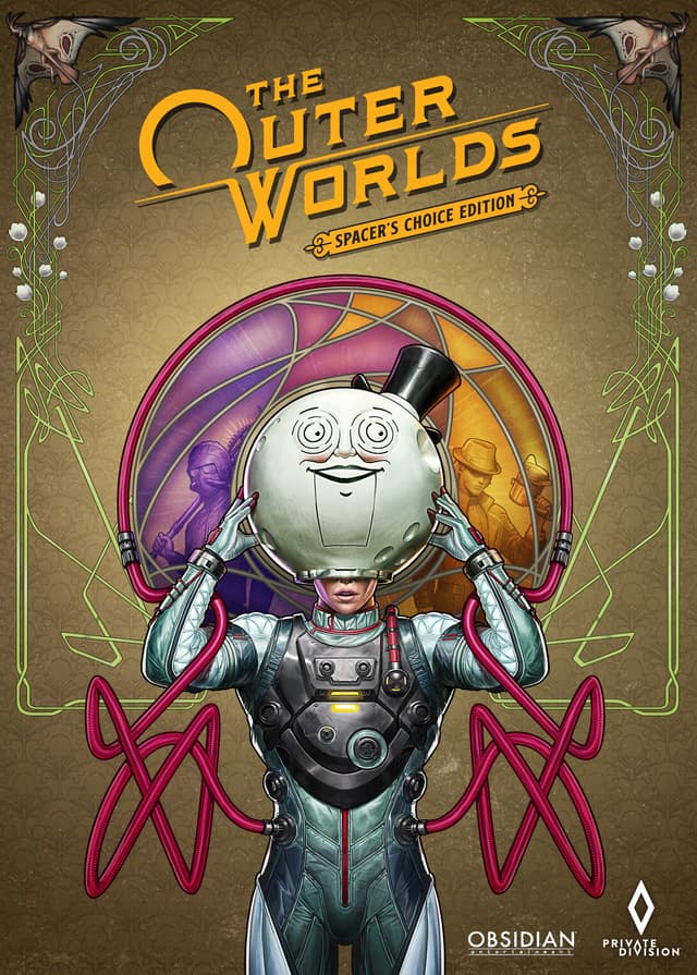 The Outer Worlds: Spacer’s Choice Upgrade - PC Windows | Elgiganten