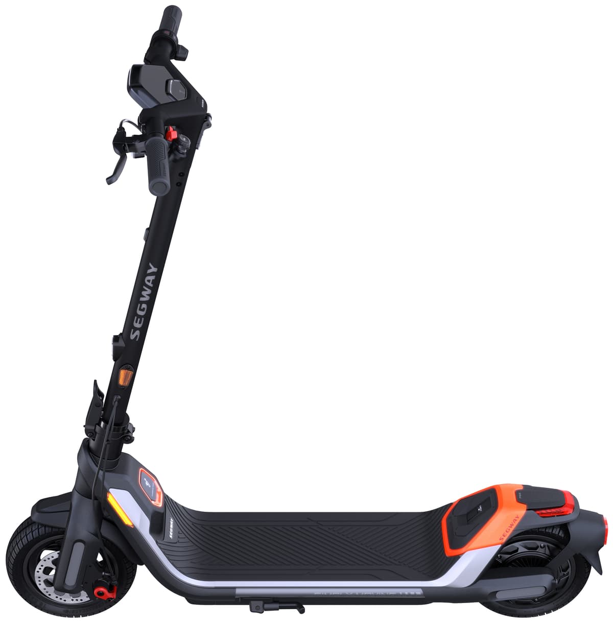 Segway P65I elektrisk sparkesykkel AA.00.0012.72 - Elkjøp