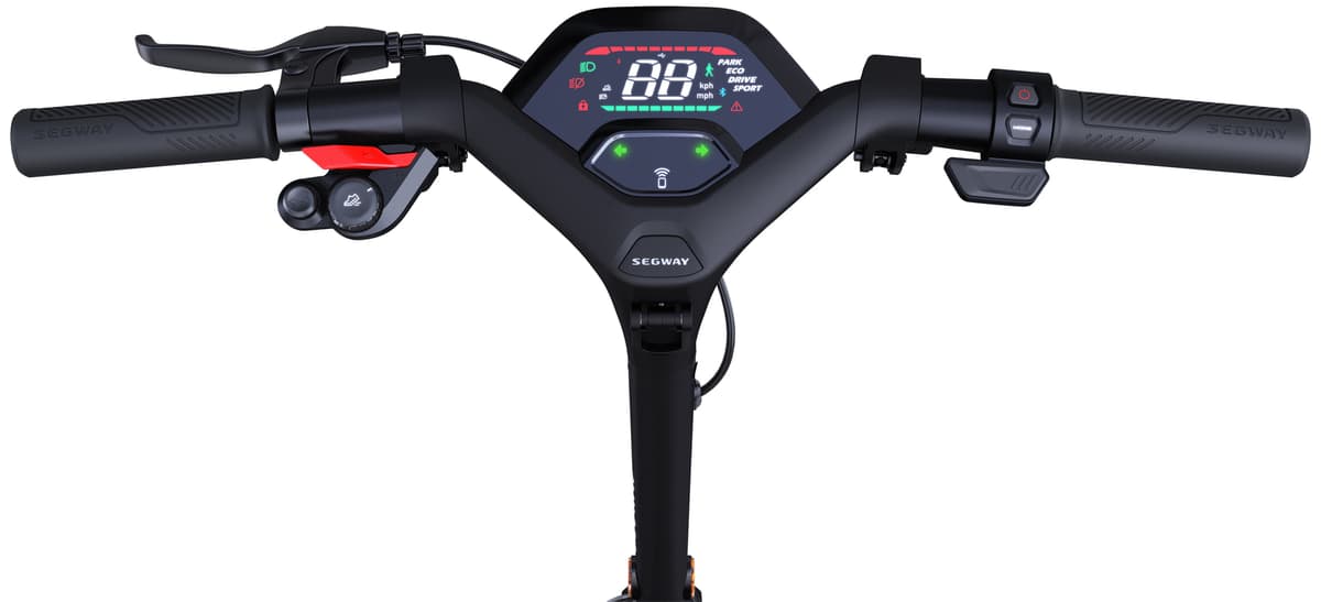 Segway P65I sähköpotkulauta AA.00.0012.72 - Gigantti