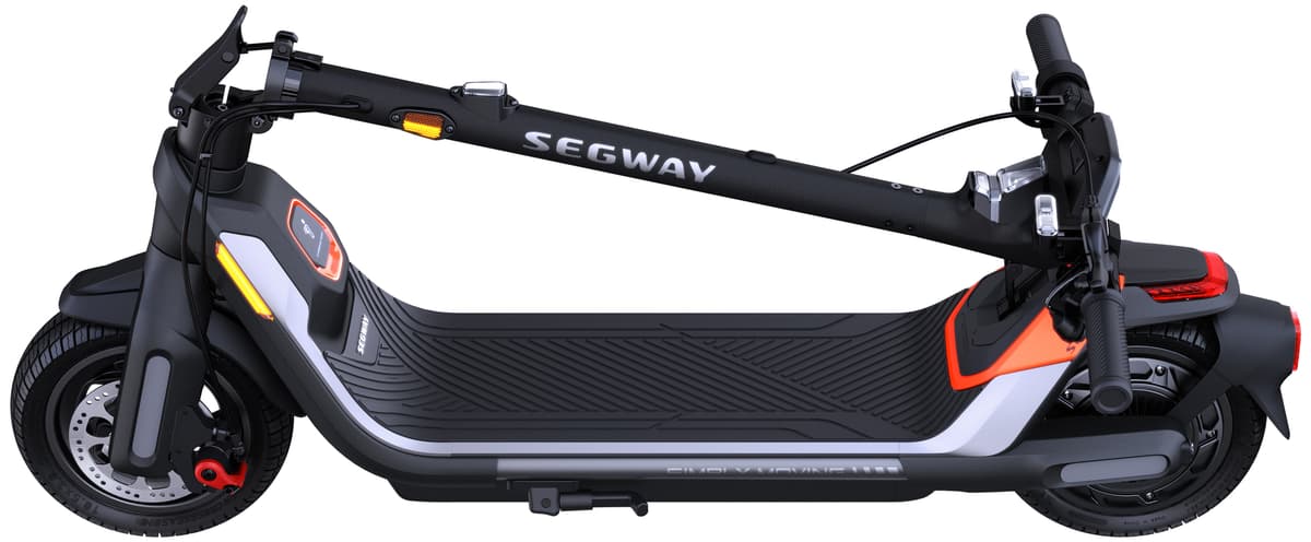 Segway P65I elektrisk sparkesykkel AA.00.0012.72 - Elkjøp