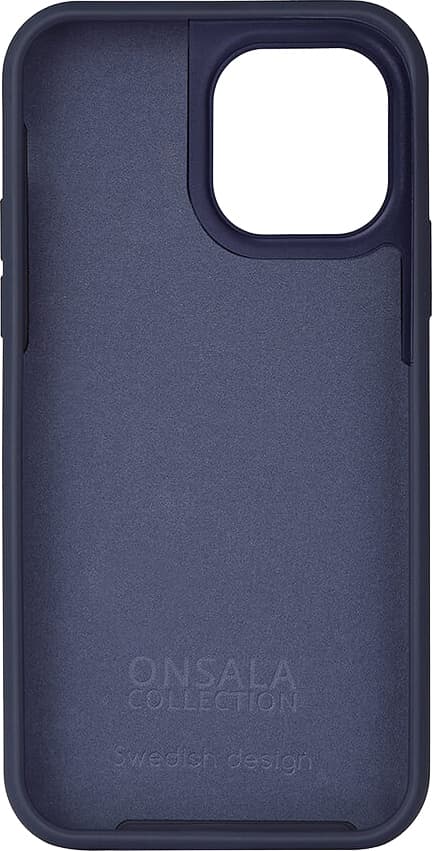 Onsala iPhone 14 Pro Max Silicone deksel (blå) - Elkjøp | Elkjøp