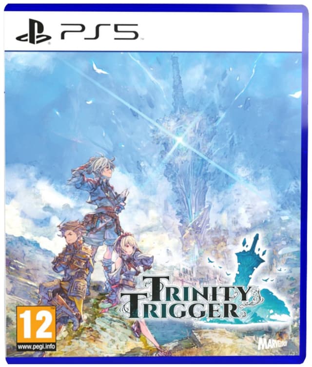 Trinity Trigger (PS5) - Elkjøp | Elkjøp