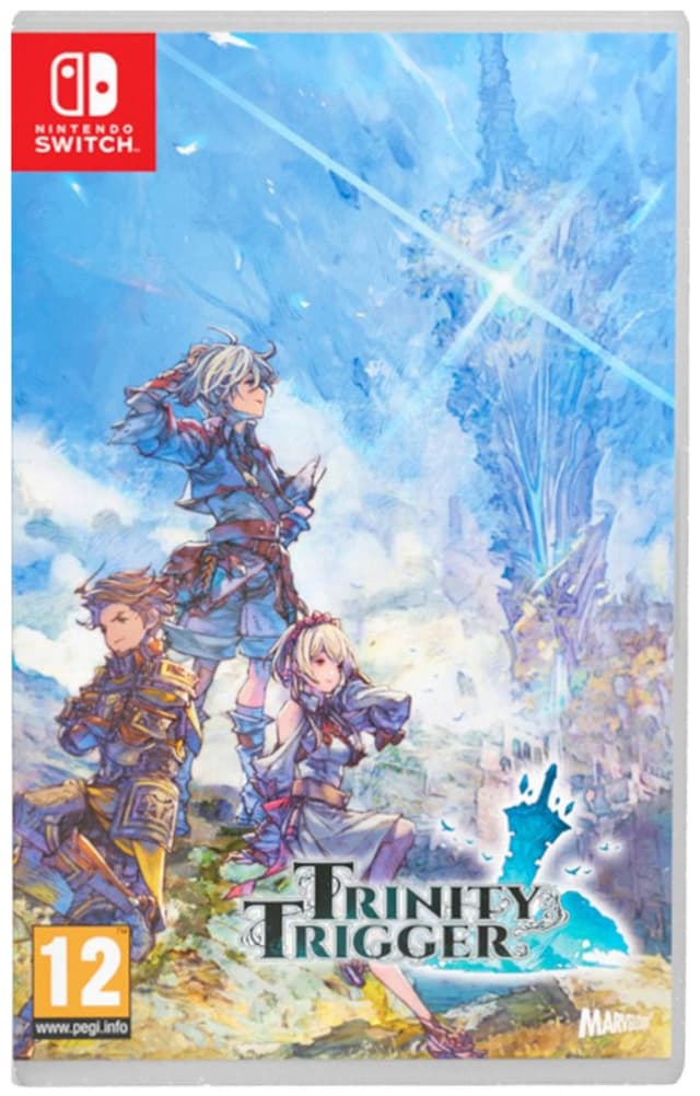 Trinity Trigger (Switch) - Gigantti verkkokauppa