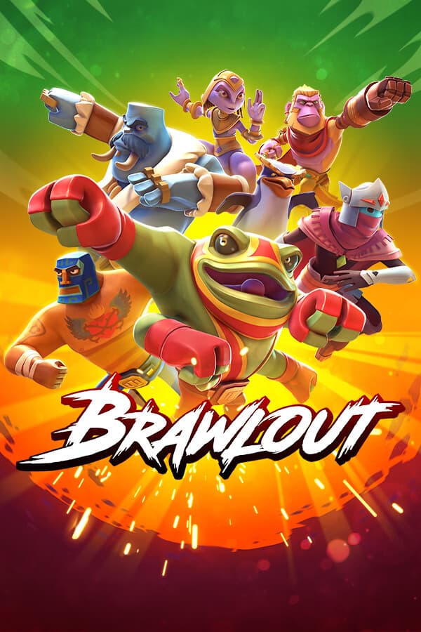 Brawlout - PC Windows - Gigantti