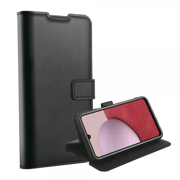 Vivanco Samsung Galaxy A14 Etui Classic Wallet Svart - Elkjøp | Elkjøp