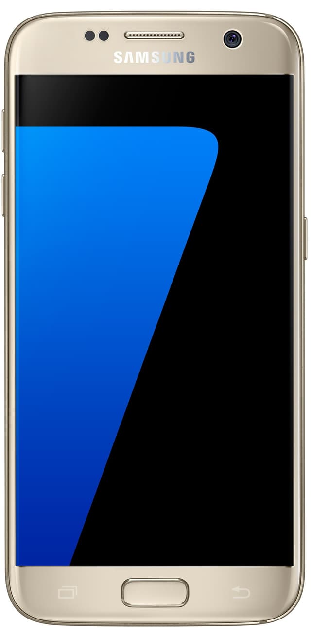 Samsung Galaxy S7 32GB smartphone (guld) - Elgiganten - Elgiganten