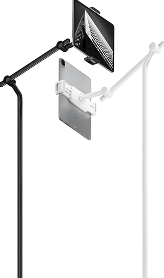 Twelve South iPad stativ til nettbrett (hvit) - Elkjøp | Elkjøp