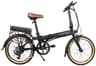 Vaya Mini elcykel 735129 (svart) - Elgiganten - Elgiganten