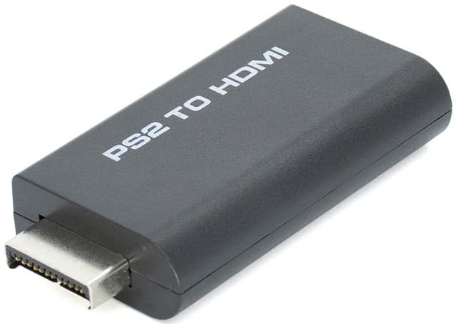 Raptor PS2 til HDMI adapter - Elkjøp