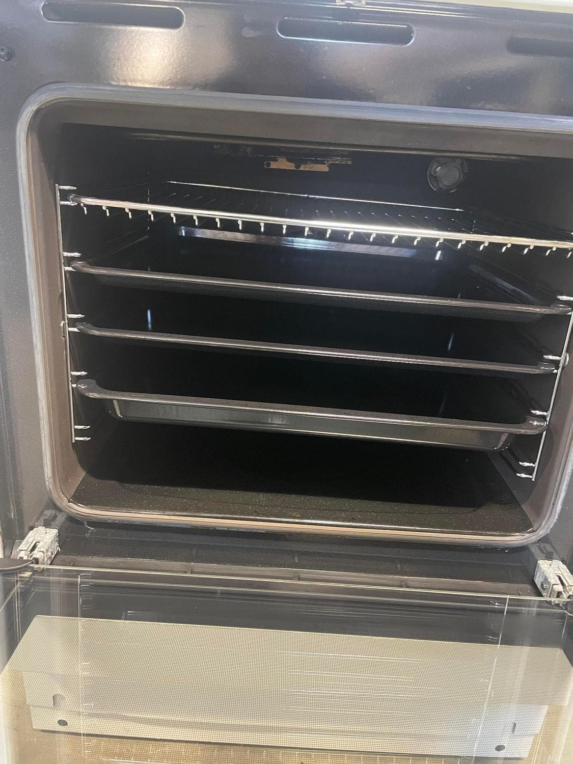 Voss-Electrolux keramisk komfyr ELK13027HV - brukt - Elkjøp