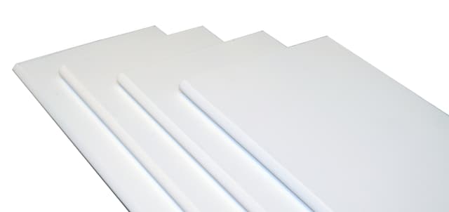 Hylla M-design 60 cm. – vit - Elgiganten