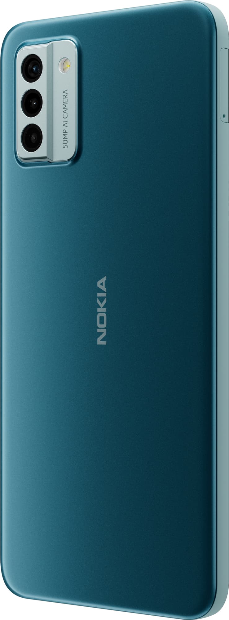 Nokia G22 smarttelefon 4/64GB (blå) - Elkjøp