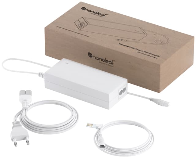 Nanoleaf Canvas extra strömförsörjning NC04-0058 - Elgiganten - Elgiganten