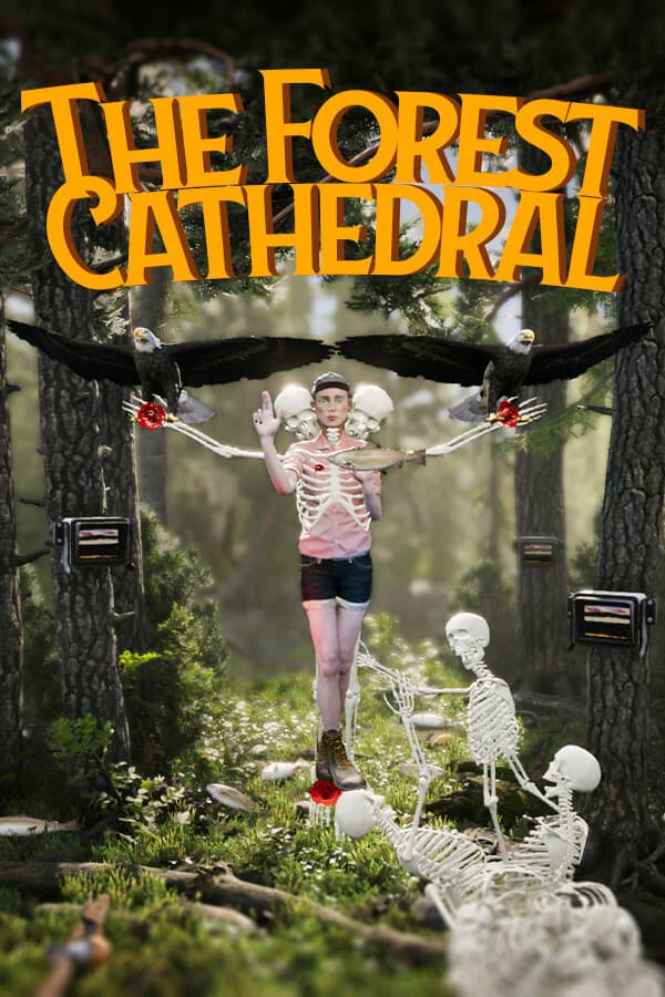 The Forest Cathedral - PC Windows - Gigantti