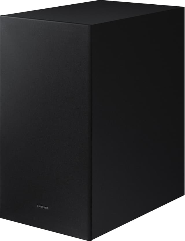 Samsung 2.1ch HW-C460 soundbar (sort) | Elgiganten | Elgiganten