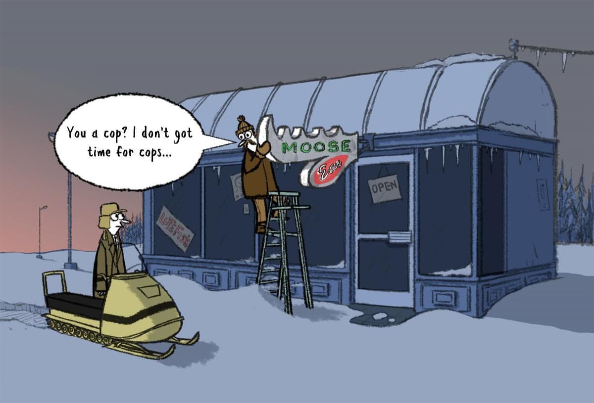 Puzzle Agent - PC Windows,Mac OSX - Elkjøp | Elkjøp