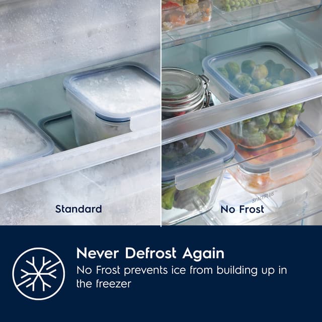 Electrolux Serie 800 Kyl/Frys ENC8MD19S (integrerad) - Elgiganten ...