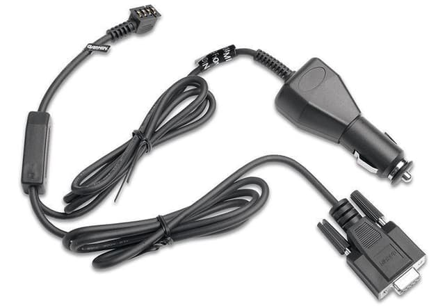 Garmin Vehicle Power Cable with PC Interface - Elkjøp | Elkjøp