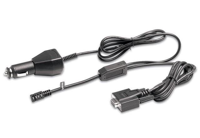 Garmin Vehicle Power Cable with PC Interface - Elkjøp | Elkjøp