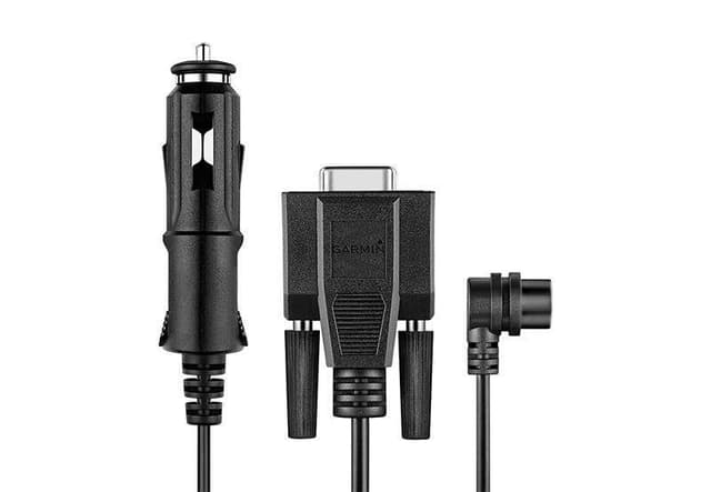 Garmin Vehicle Power Cable with PC Interface - Elgiganten - Elgiganten