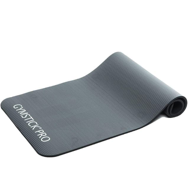 Gymstick Exercise Mat NBR - 140x60x1cm - Elkjøp | Elkjøp