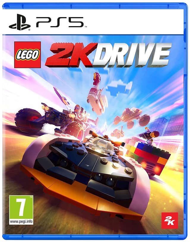 LEGO 2K Drive (PS5) - Elkjøp | Elkjøp
