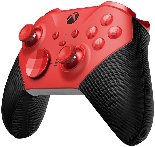 Xbox Series Elite trådløs kontroller Series 2 Core (rød) - Elkjøp