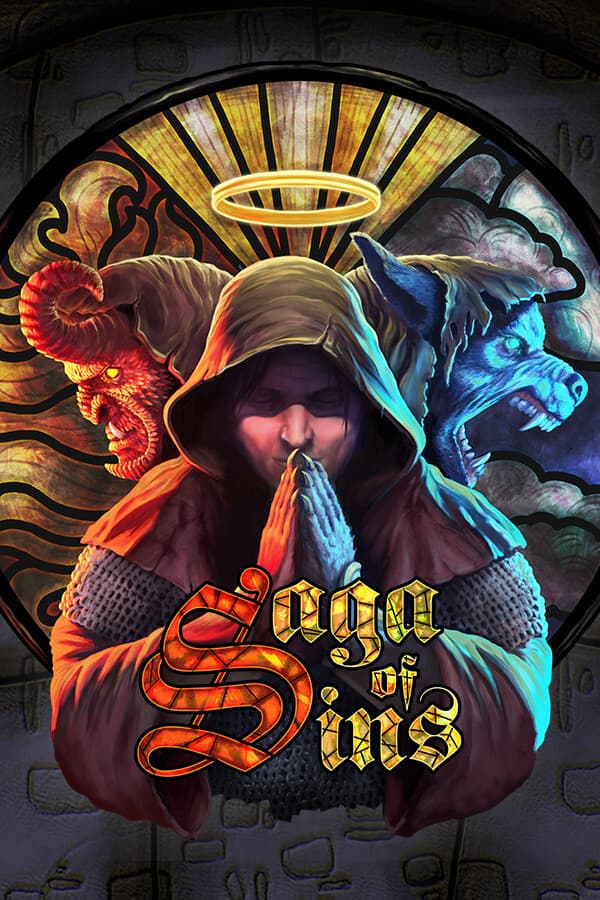 Saga of Sins - PC Windows,Mac OSX,Linux - Elgiganten - Elgiganten