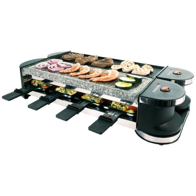 Korona 45071 Raclette 1 stk | Elgiganten | Elgiganten