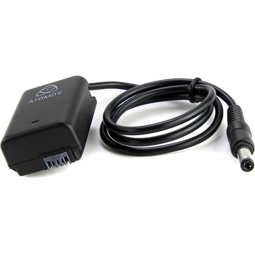 Atomos Sony FW-50 Battery Adapter - Elkjøp | Elkjøp