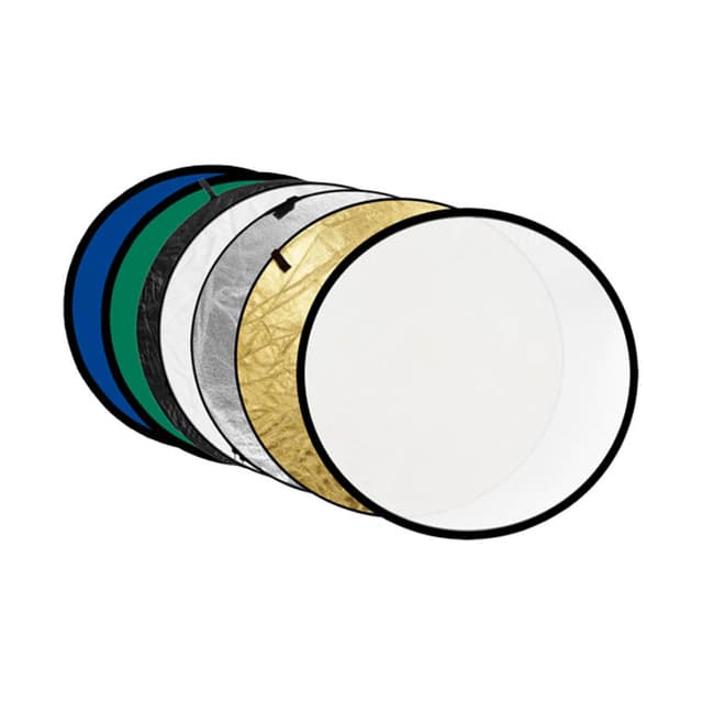 Godox Collapsible Reflector 7-in-1 120cm - Elkjøp | Elkjøp