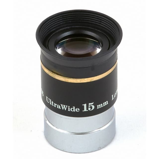 Sky-Watcher Okular Ultrawide 15mm 1.25 - Elkjøp