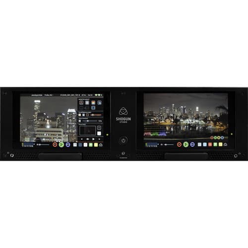 Atomos Shogun Studio 2 Dual Monitor - Elkjøp