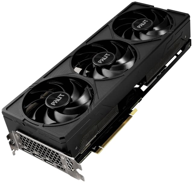 Palit GeForce RTX 4070 JetStream grafikkort | Elgiganten